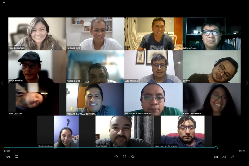 CURSO METODOLOGÍA ICAM FAMESA – HSEC Consulting